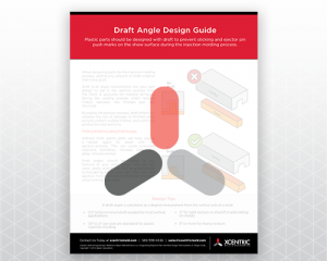 Design Guides| Injection Molding - Xcentric Mold